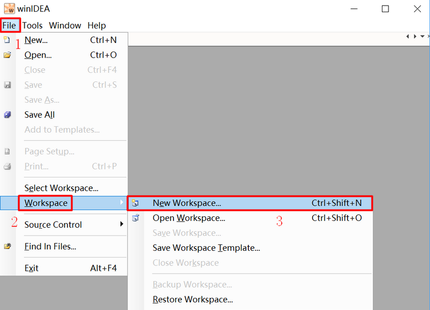 基于IC5000如何利用iSYSTEM winIDEA烧写+调试程序_isystem环境使用方法-CSDN博客