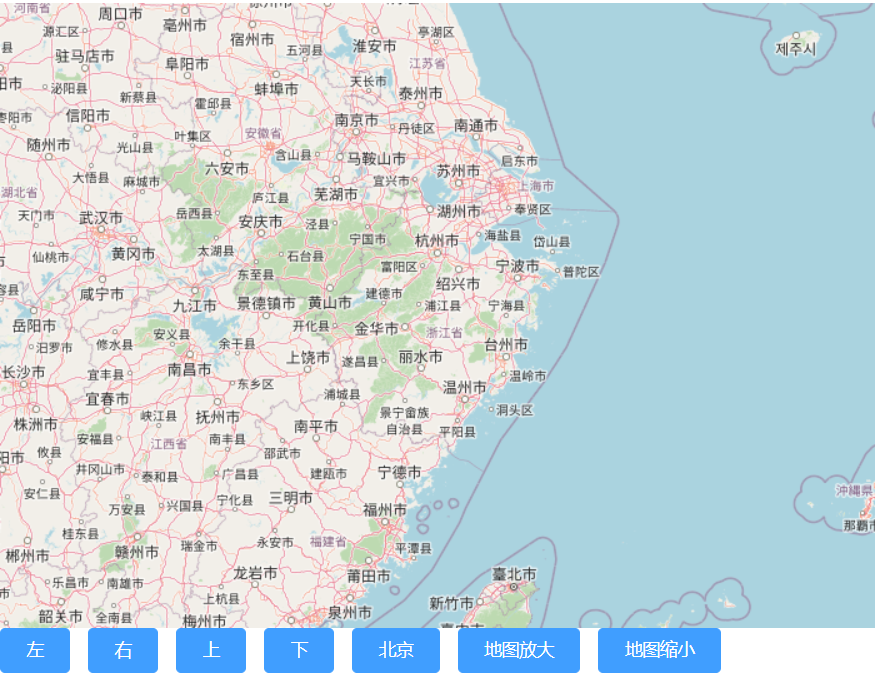 Vue+OpenLayers实践 —— 显示地图_vue ol地图-CSDN博客