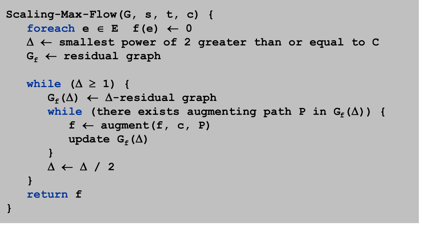 最大流与最小割Maximum Flow and Minimum Cut_最大流最小割_笨鸟吼吼飞的博客-CSDN博客