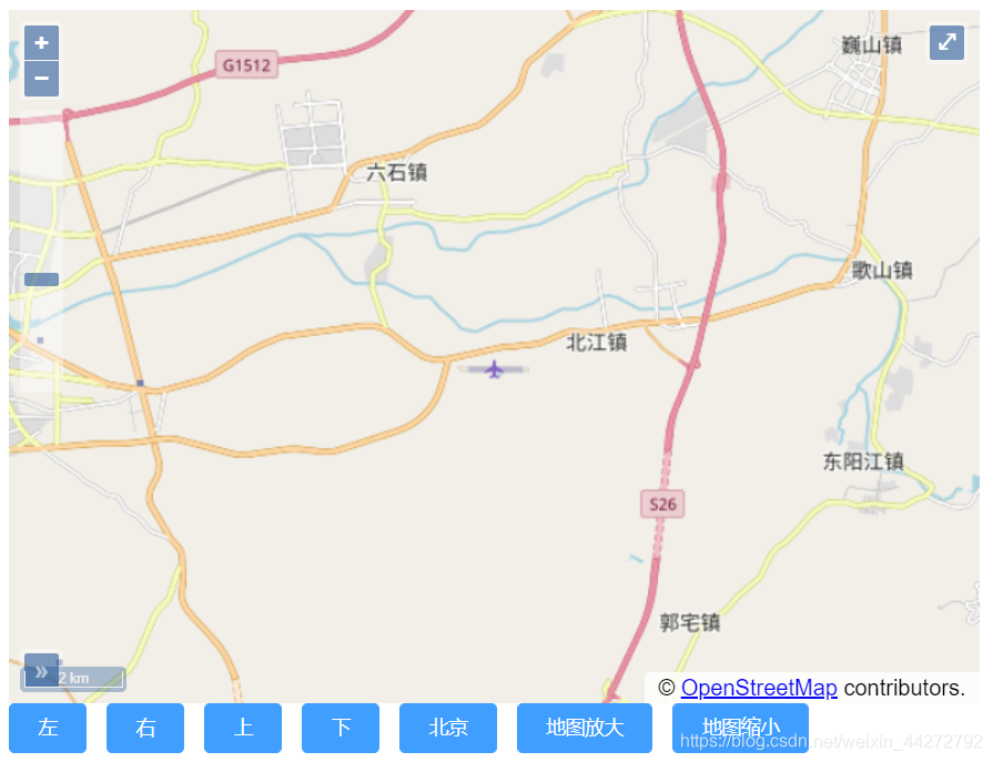 Vueopenlayers实践 —— 显示地图vue Ol地图 Csdn博客