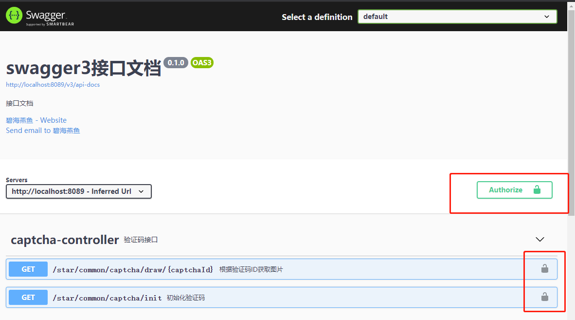 Swagger正确打开方式（二）安全访问_swagger访问-CSDN博客