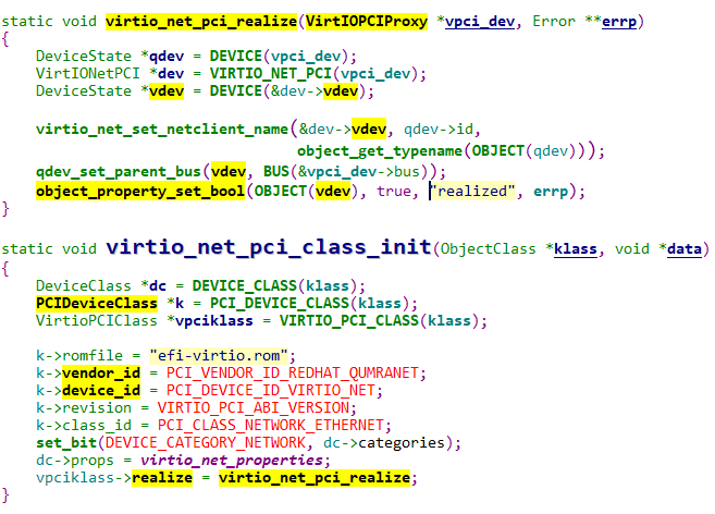 Qemu Virtio 对象模型 Qom（进行中）qemu Virtio 输入设备对象创建时机 Csdn博客 