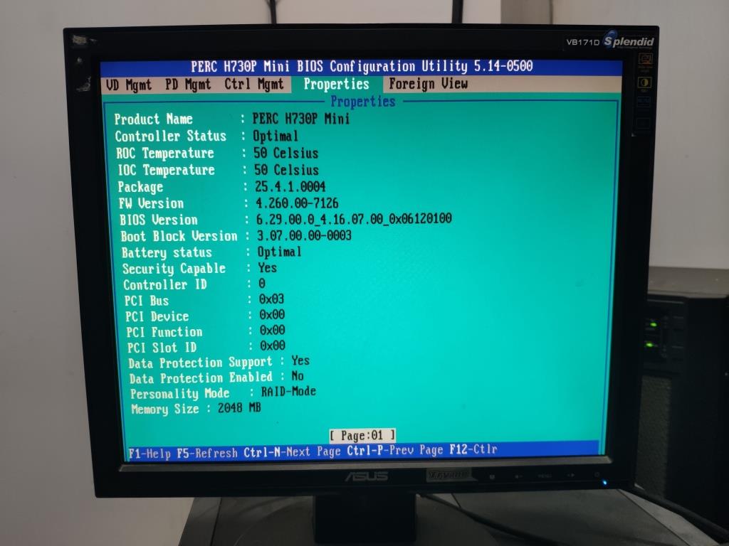 dell h330 不要做raid5 ,做raid0就可以了_h330阵列卡优缺点-CSDN博客