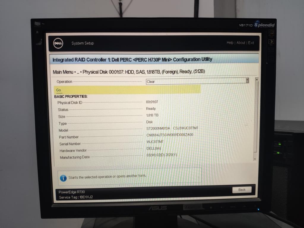 dell h330 不要做raid5 ,做raid0就可以了_h330阵列卡优缺点-CSDN博客