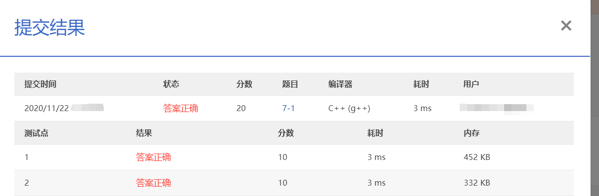 PTA 7-1 宿舍谁最高？（20分）_宿舍谁最高pta-CSDN博客
