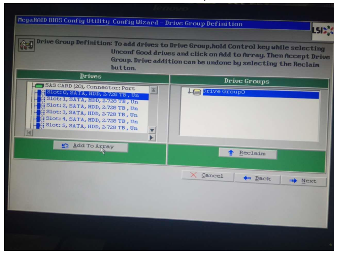 联想（ThinkServer） RD650做硬件 raid5 配置_lenovo服务器hr650x怎么配置raid-CSDN博客