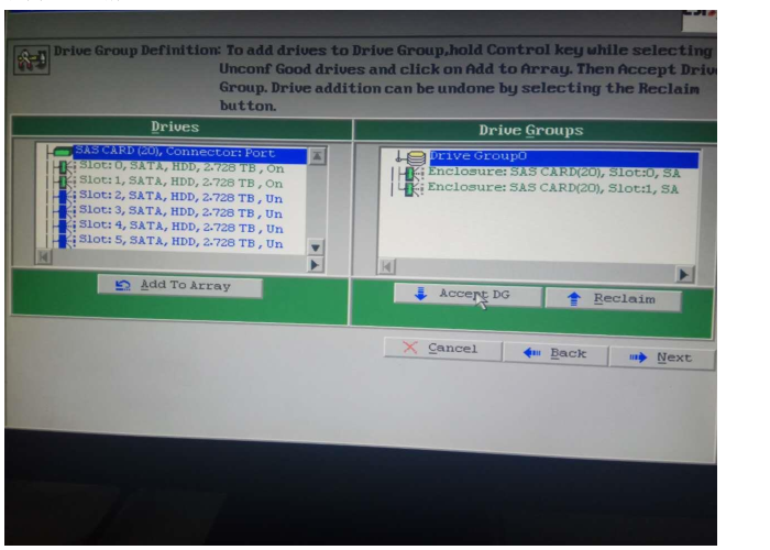 联想（ThinkServer） RD650做硬件 raid5 配置_lenovo服务器hr650x怎么配置raid-CSDN博客