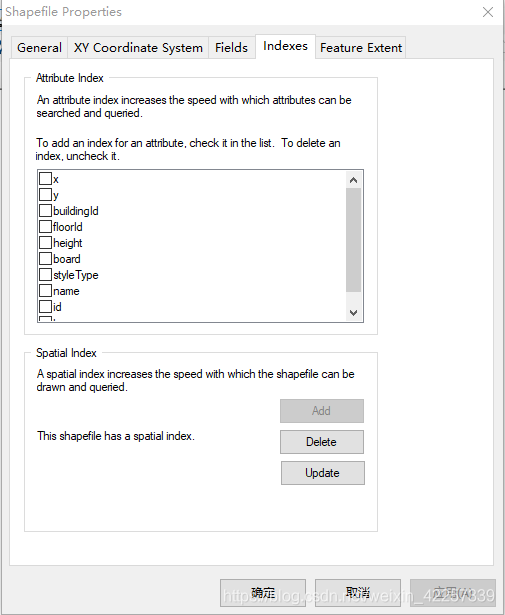 ArcGIS 出现The spatial index grid size is invalid错误记录解决-CSDN博客