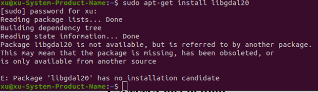 Linux Ubuntu20.04 版本下安装 GAMMA 2020版 安装步骤 安装教程_在linux上安装gamma-CSDN博客