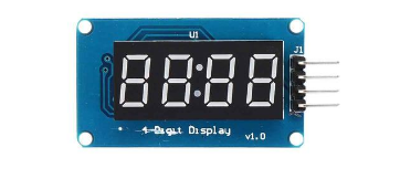 ESP8266制作创意时钟（DS1302+TM1637）_tm1637 8266-CSDN博客