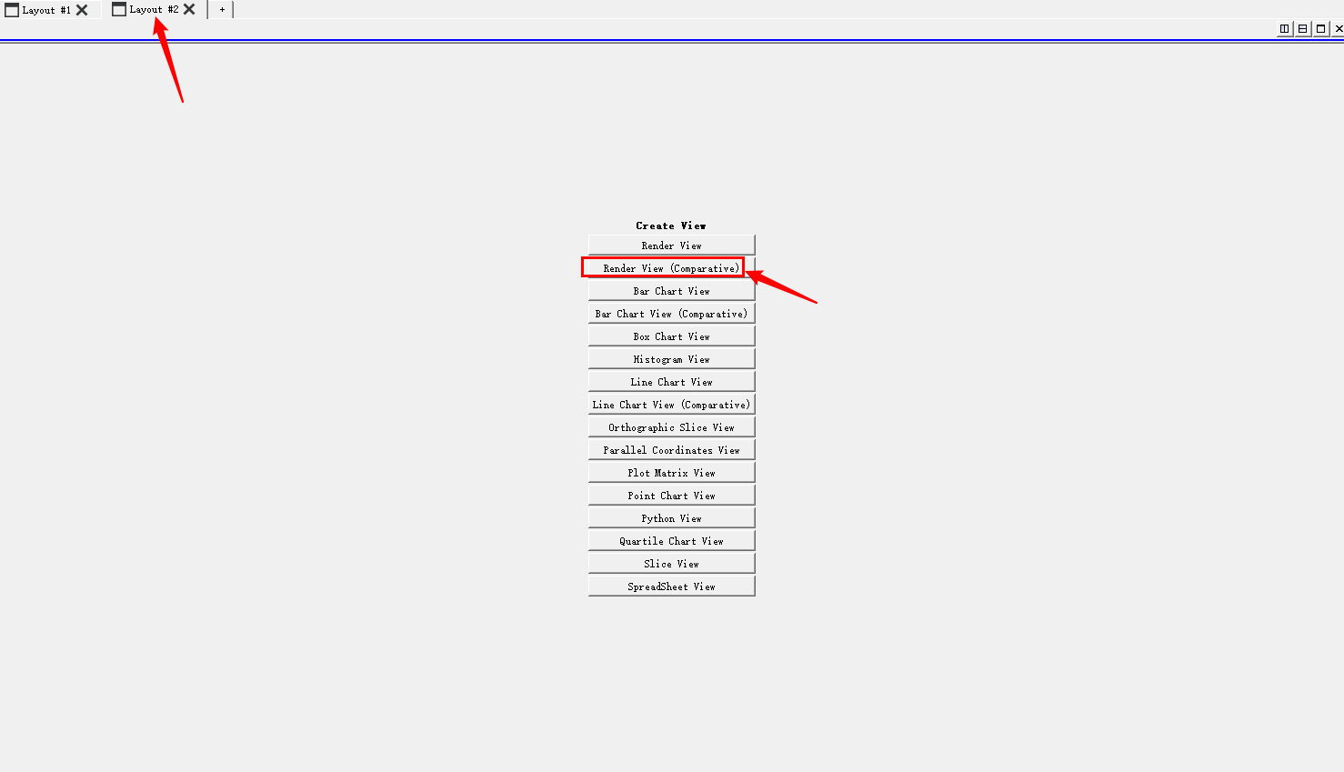 【ParaView】使用Paraview 的comparitive视图同时显示不同时间步的结果_apdl如何查看不同时间步的图-CSDN博客
