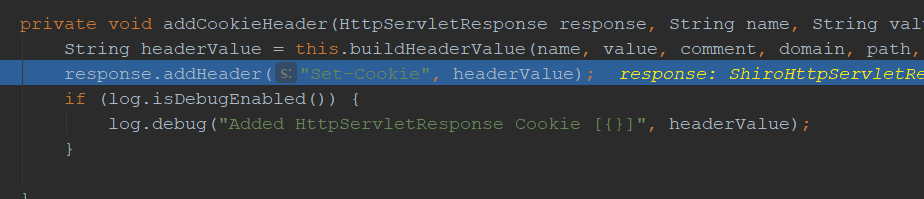 Shiro中的session和cookie_shiro sessionid自动存入cookie吗-CSDN博客