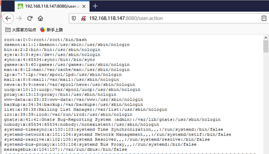 vulhub系列之struts2(s2-001、s2-007、s2-008、s2-009、s2-012)_vulhub struts2-CSDN博客