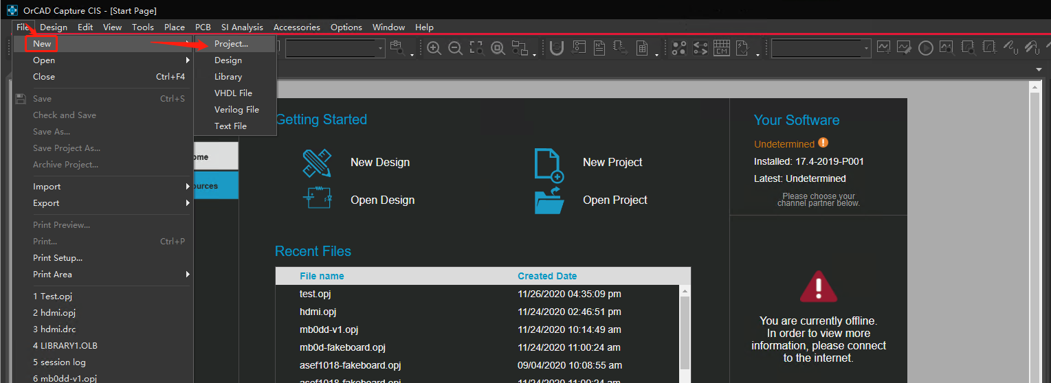 Cadence 绘制自己的元器件Part库（填充/实心部分）_cadence原理图封装库怎么填充颜色-CSDN博客