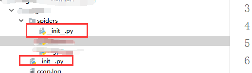 六种解决方案总有适用 raise KeyError(f“Spider not found: {spider_name}“) Scrapy错误原因_scrapy genspider出错-CSDN博客