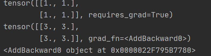 Pytorch之autograd错误：RuntimeError: grad can be implicitly created only for scalar outputs-CSDN博客