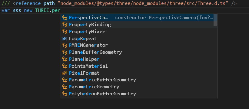 解决VSCode+THREEJS代码提示问题，升级版，亲测有效_vscode开发three代码提示插件-CSDN博客
