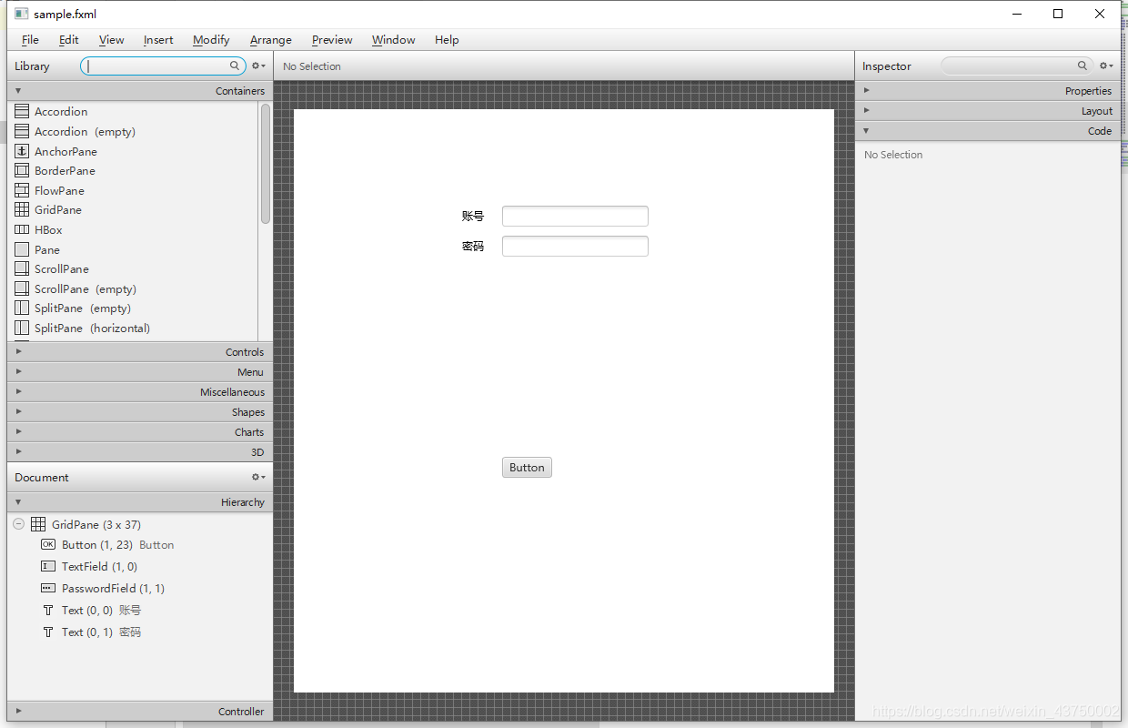 Idea配置javafx(javafx Scene Builder的详细下载与安装)jdk8 Scenebuilder 下载 Csdn博客 3393
