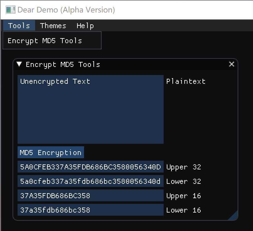 Python DearPyGui 项目实践_使用dearpygui的开源项目-CSDN博客