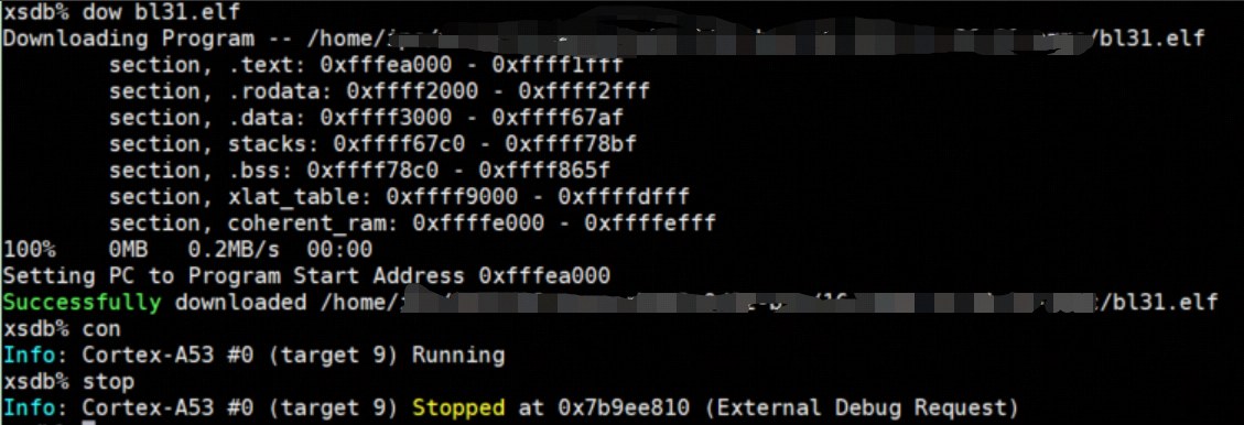 【Xlinx】【ZynqMP】使用xsdb工具，通过仿真器启动uboot教程-CSDN博客