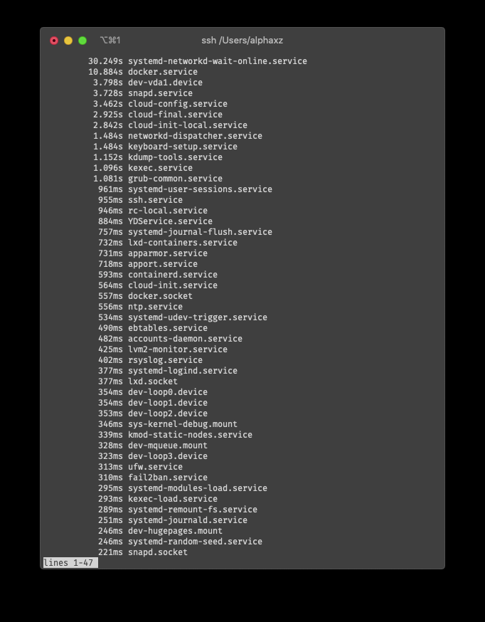 【linux】systemd-networkd-wait-online拖慢Ubuntu20.04-CSDN博客