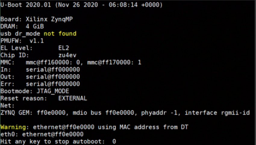 【Xlinx】【ZynqMP】使用xsdb工具，通过仿真器启动uboot教程-CSDN博客