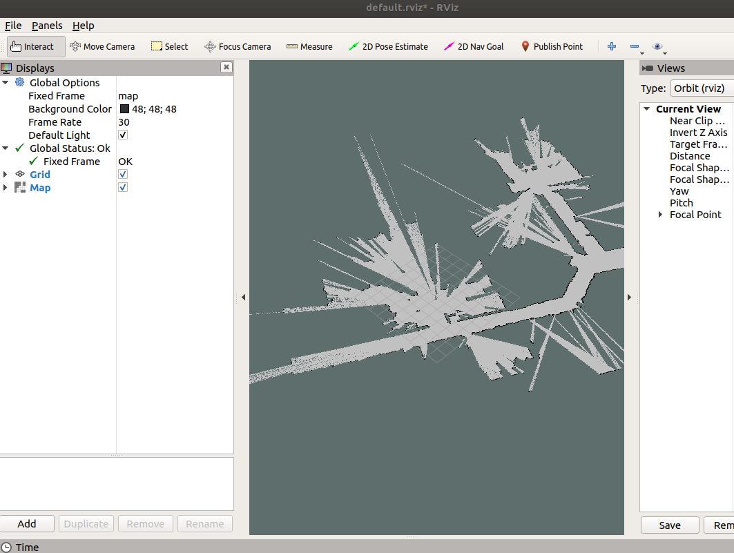 在ROS-melodic中安装运行gmapping 功能包_ros 下载gmapping-CSDN博客