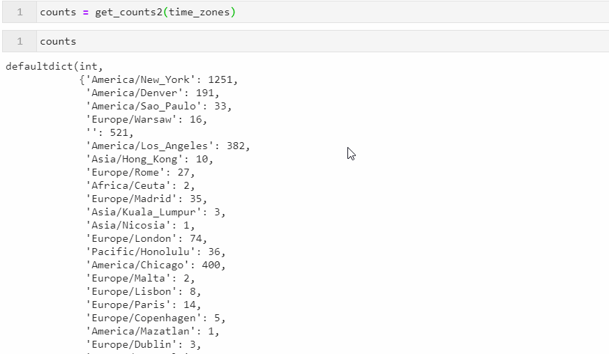 【python】列表元素统计python List 元素统计 Csdn博客