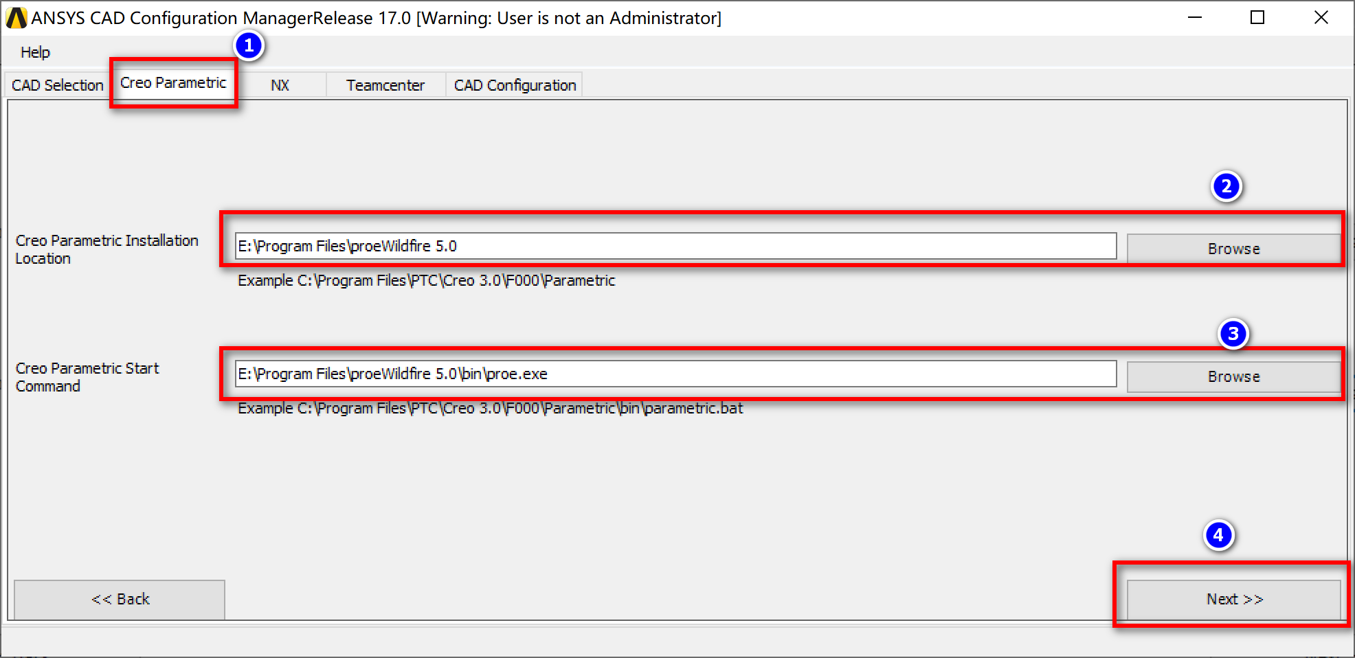 ANSYS 17.0和proe 5.0如何关联？顺便把ANSYS与Inventor也关联上~_creo与ansys workbench关联后参数化设计_那是今生的博客-CSDN博客