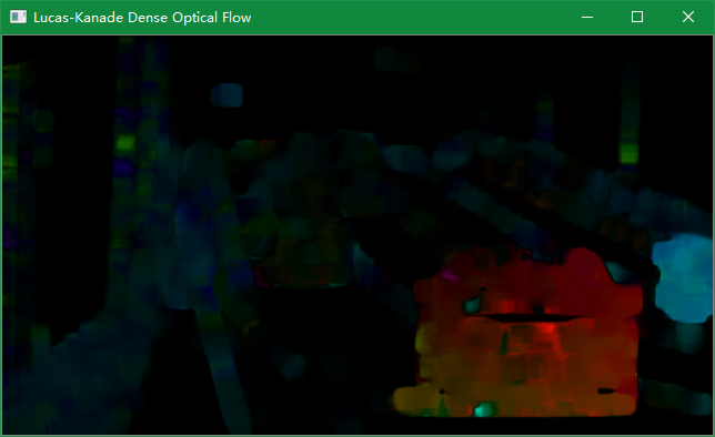 Python+OpenCV：Optical Flow（光流）_python opencv 背景建模 optical flow method-CSDN博客