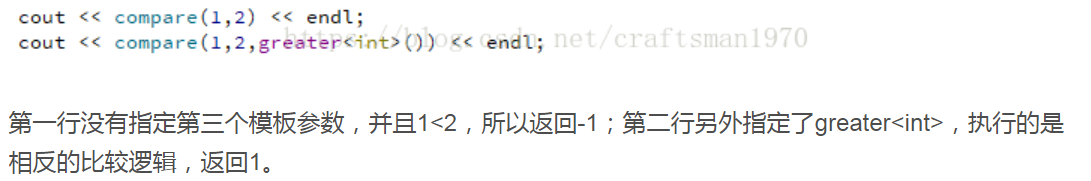 C程序员应了解的那些事(67)模板类的默认模板参数 模板函数的默认模板参数class默认模板册数 Csdn博客