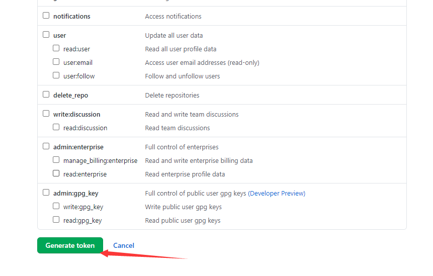 idea中配置githun出现401_{"msg":"请先登录","code":401}-CSDN博客