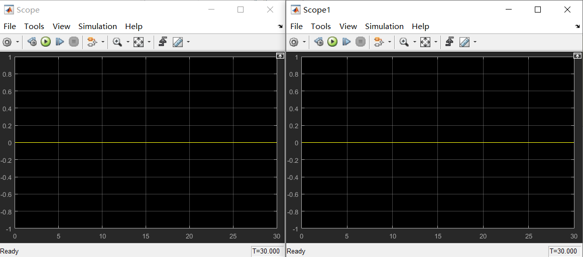 Matlab/Simulink 使用 MPC Controller 仿真时出现控制输出一直为0_simlink仿真到0结束-CSDN博客