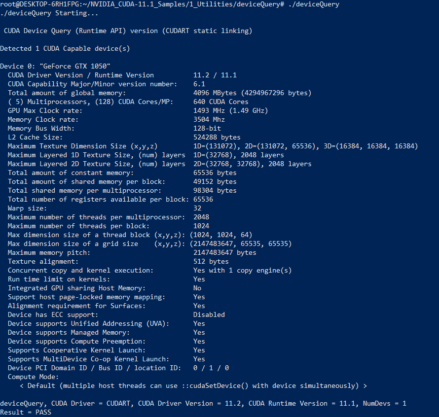 Windows+WSL2+GPU CUDA+Docker_windows docker cuda-CSDN博客