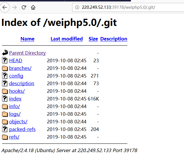 攻防世界 web高手进阶区 10分题 weiphp_攻防世界 weiphp-CSDN博客