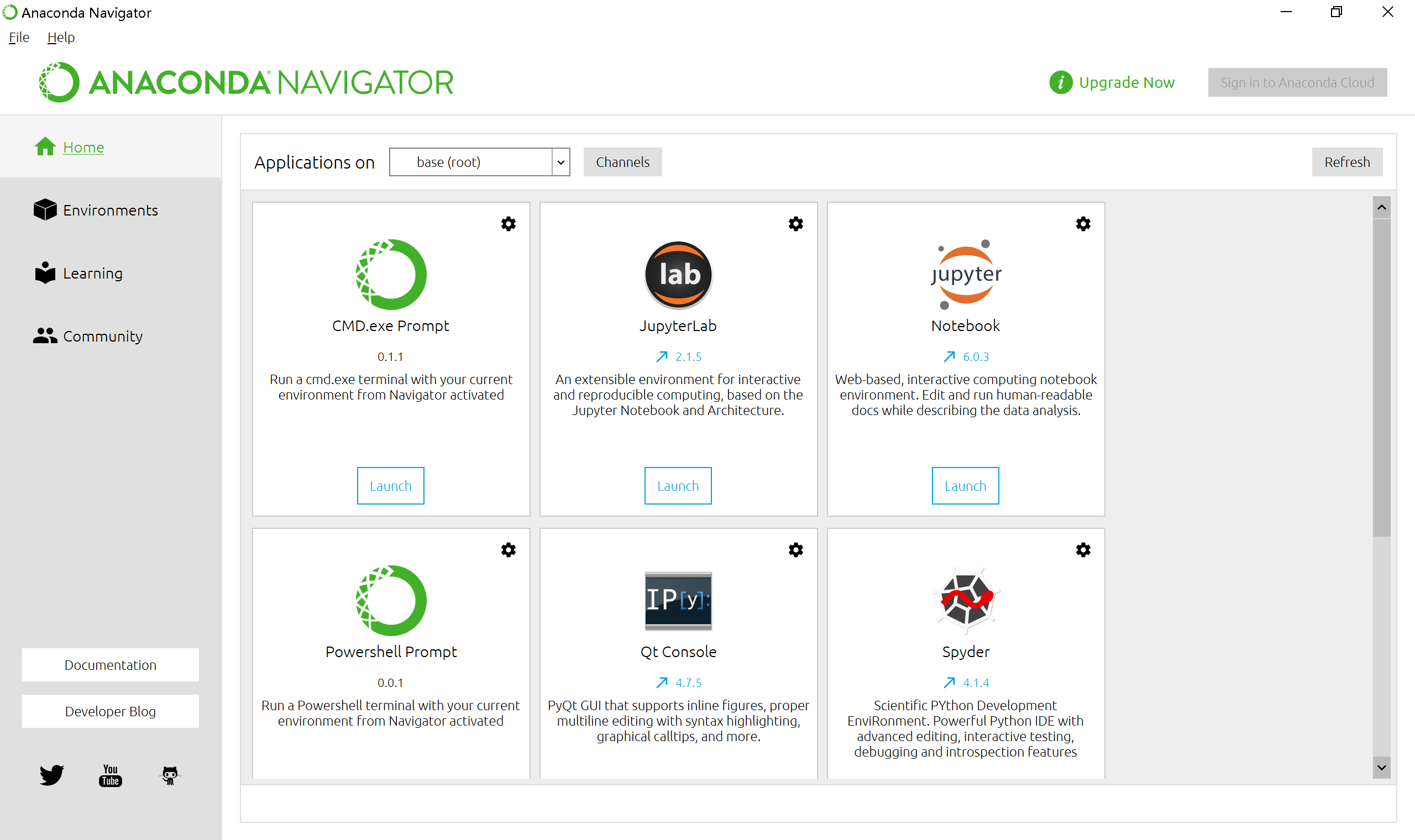 Anaconda 简单介绍、安装教程_anaconda要注册才能用吗-CSDN博客