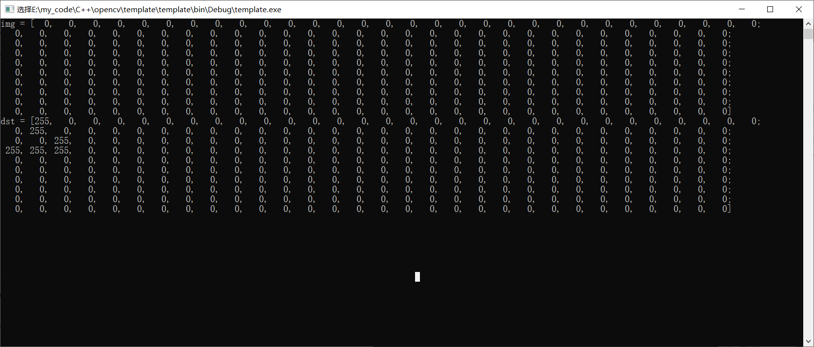 Opencv (C++) pixel storage principle and operation (beginner ...