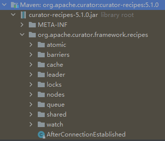 Zookeeper 客户端 org.apache.curator:curator-recipes:5.1.0-CSDN博客