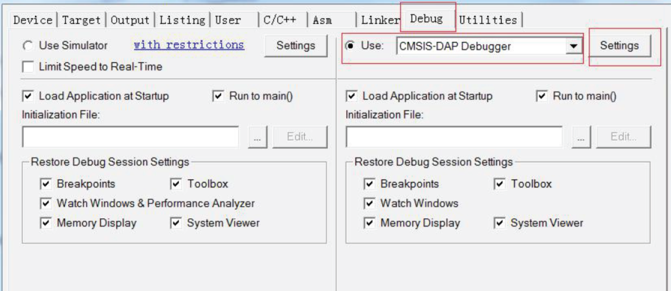 成功移植的DAP-LINK（附带源码与原理图），比ST-LINK J-TAG还好用_daplink能代替stlink吗-CSDN博客