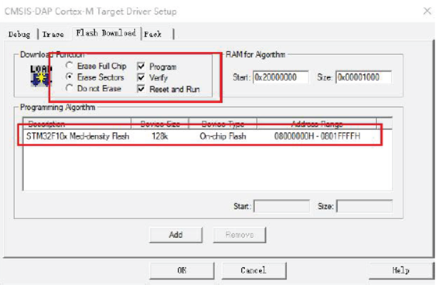 成功移植的DAP-LINK（附带源码与原理图），比ST-LINK J-TAG还好用_daplink 开源 原理图-CSDN博客