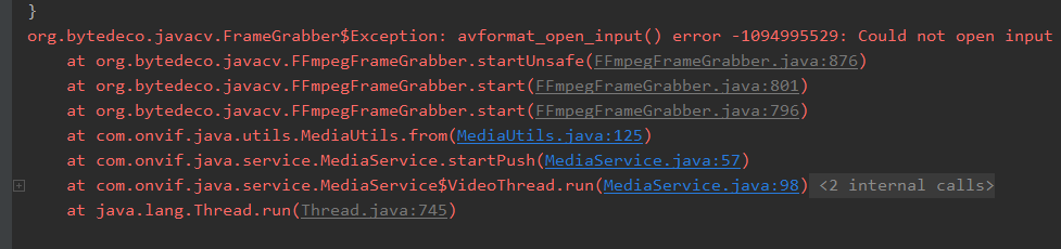 Java onvif协议通用协议获取rtsp地址-CSDN博客