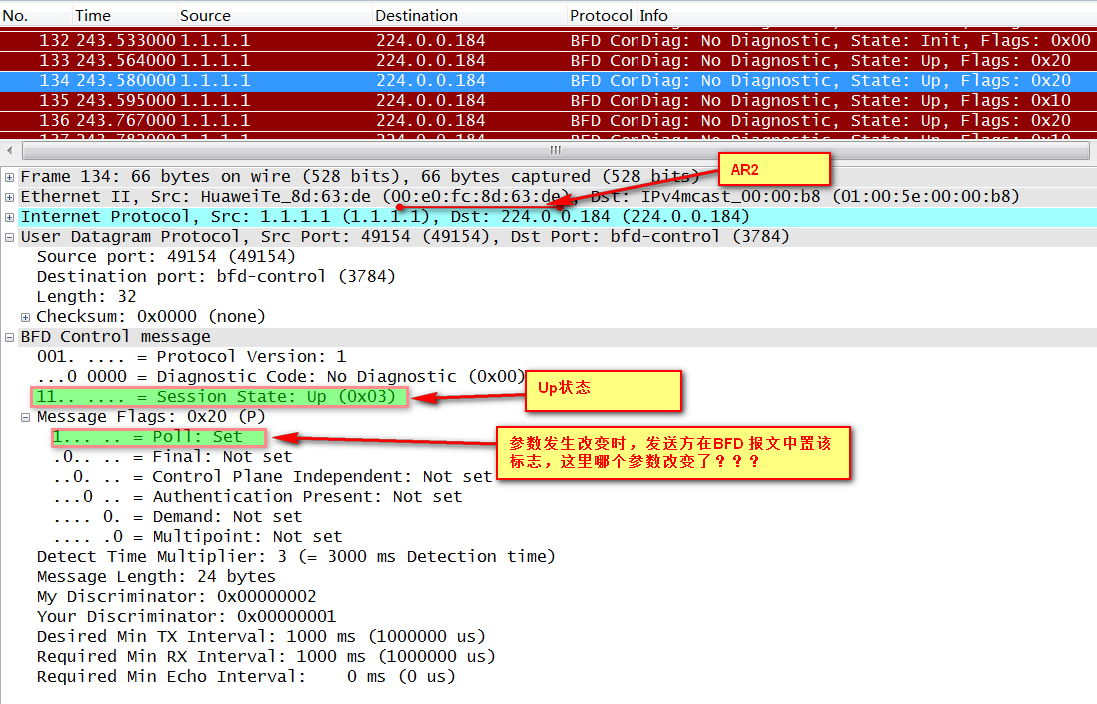 路由器重温——可靠性-BFD和NQA配置_bfd nqa-CSDN博客