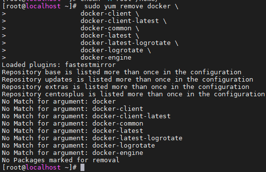 CentOS7安装Docker最新版本_docker版本和centos内核匹配-CSDN博客