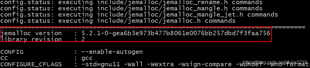 手把手教你在linux上安装 Jemalloc, 以及解决一些安装过程中遇到的问题linux安装jemalloc Csdn博客