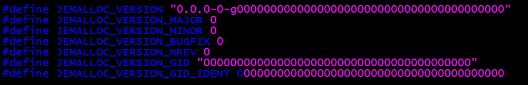 手把手教你在linux上安装 Jemalloc, 以及解决一些安装过程中遇到的问题linux安装jemalloc Csdn博客