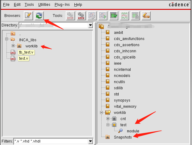 NC-verilog仿真工具使用（一）_ncverilog仿真教程-CSDN博客