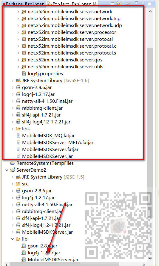 Eclipse中怎样修改jar包的源码并将原jar包替换_eclipse怎么修改jar包源码-CSDN博客