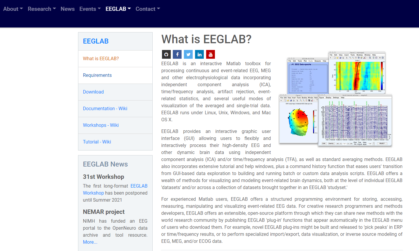 EEGLAB安装以及pathdef问题解决_matlab设置路径的时候提示pathdf.m只读-CSDN博客