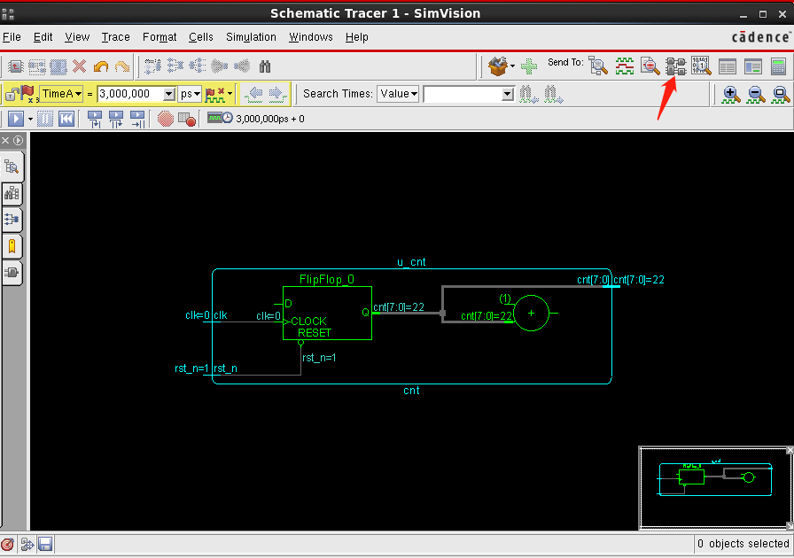 数字IC学习之工具篇：NCVerilog+SimVision（Cadence）-CSDN博客