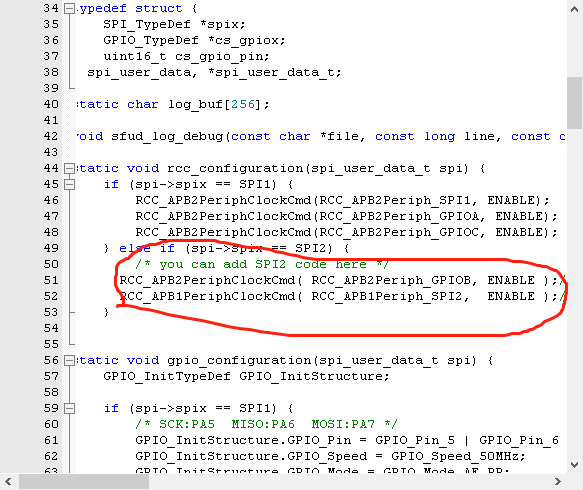 Keil5 正点原子stm32f103战舰开发板 硬件spi Flash W25q128 Easyflash移植到自己的裸机程序 W25q128 Easyflash Csdn博客